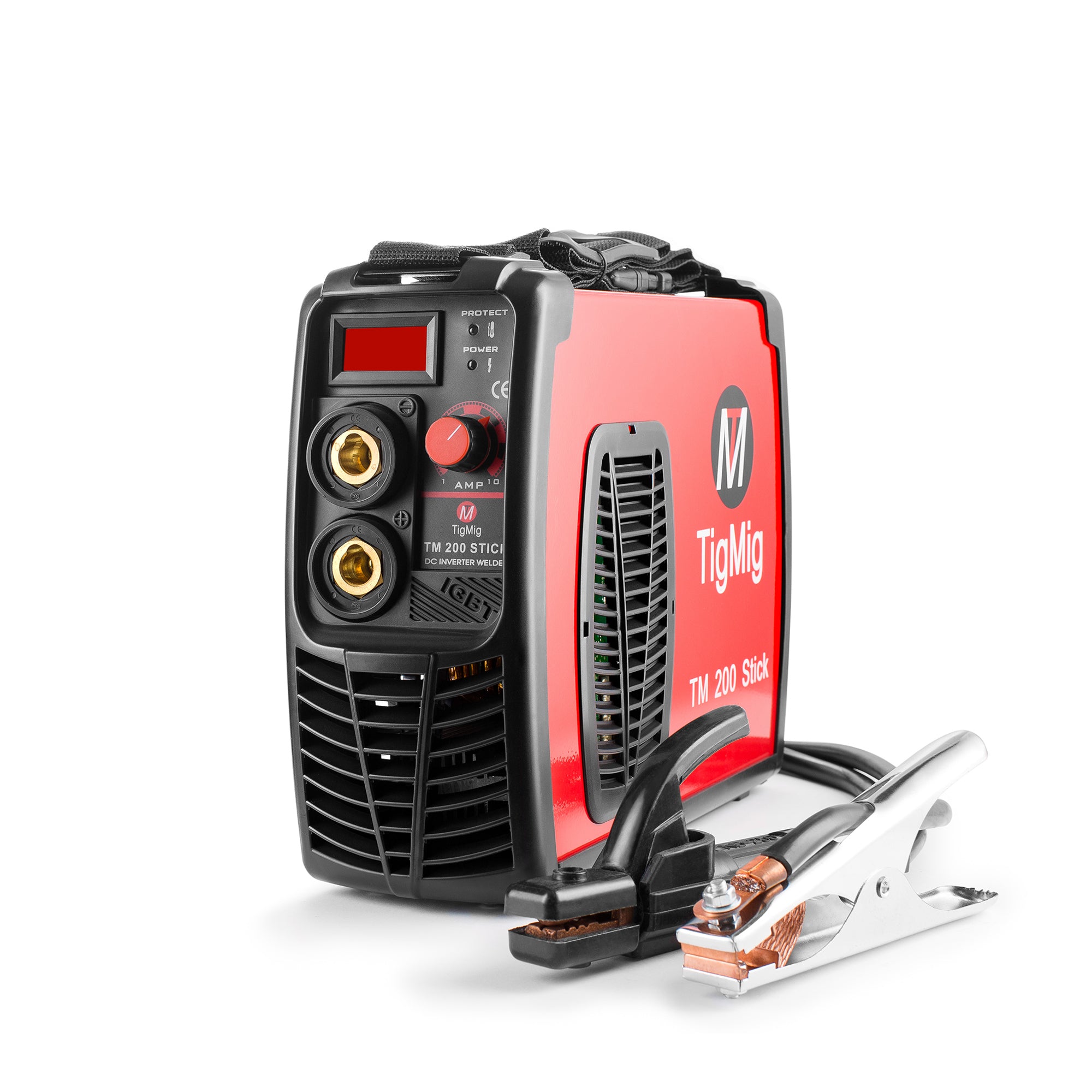 TM 200 STICK Saldatrice MMA | TigMig